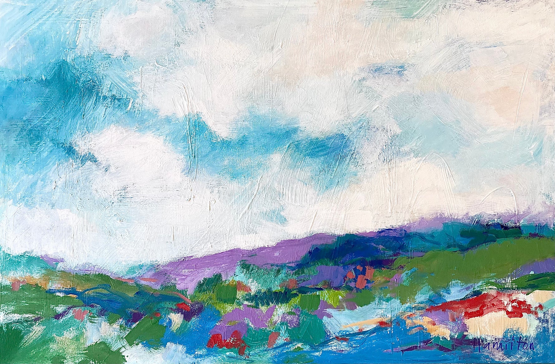 Julie Hamilton Art – Julie Hamilton Art