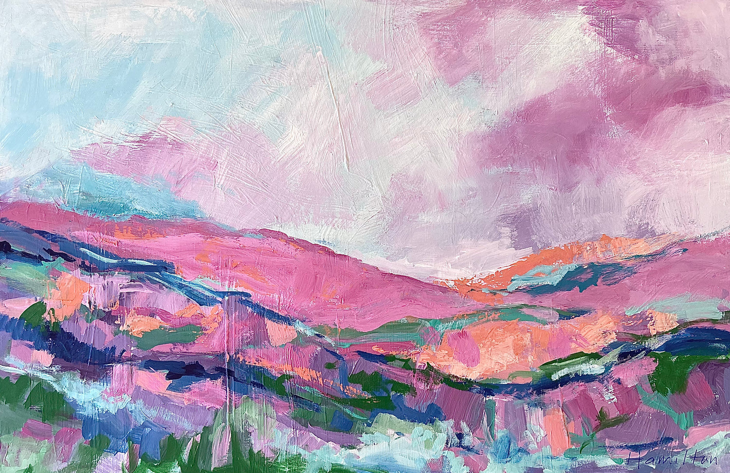 Julie Hamilton Art – Julie Hamilton Art