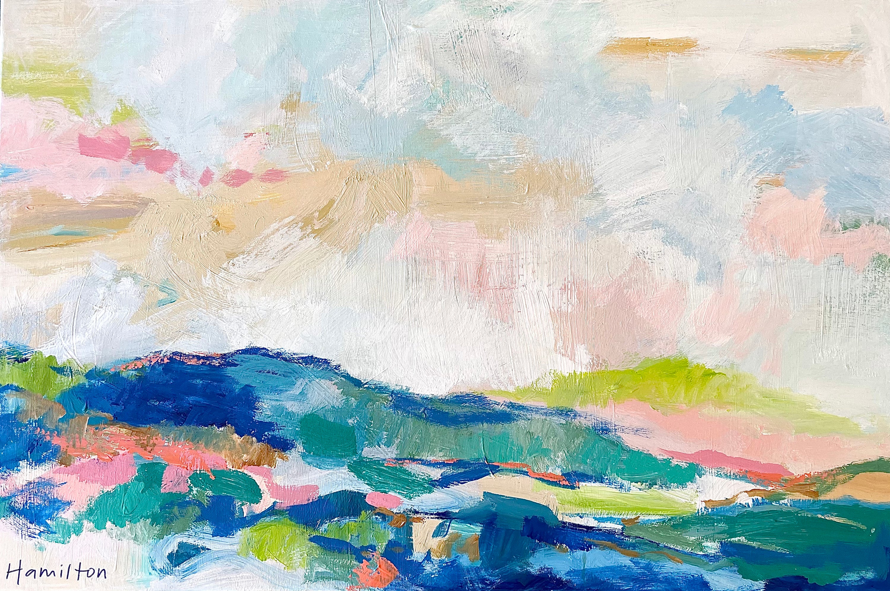 Julie Hamilton Art – Julie Hamilton Art