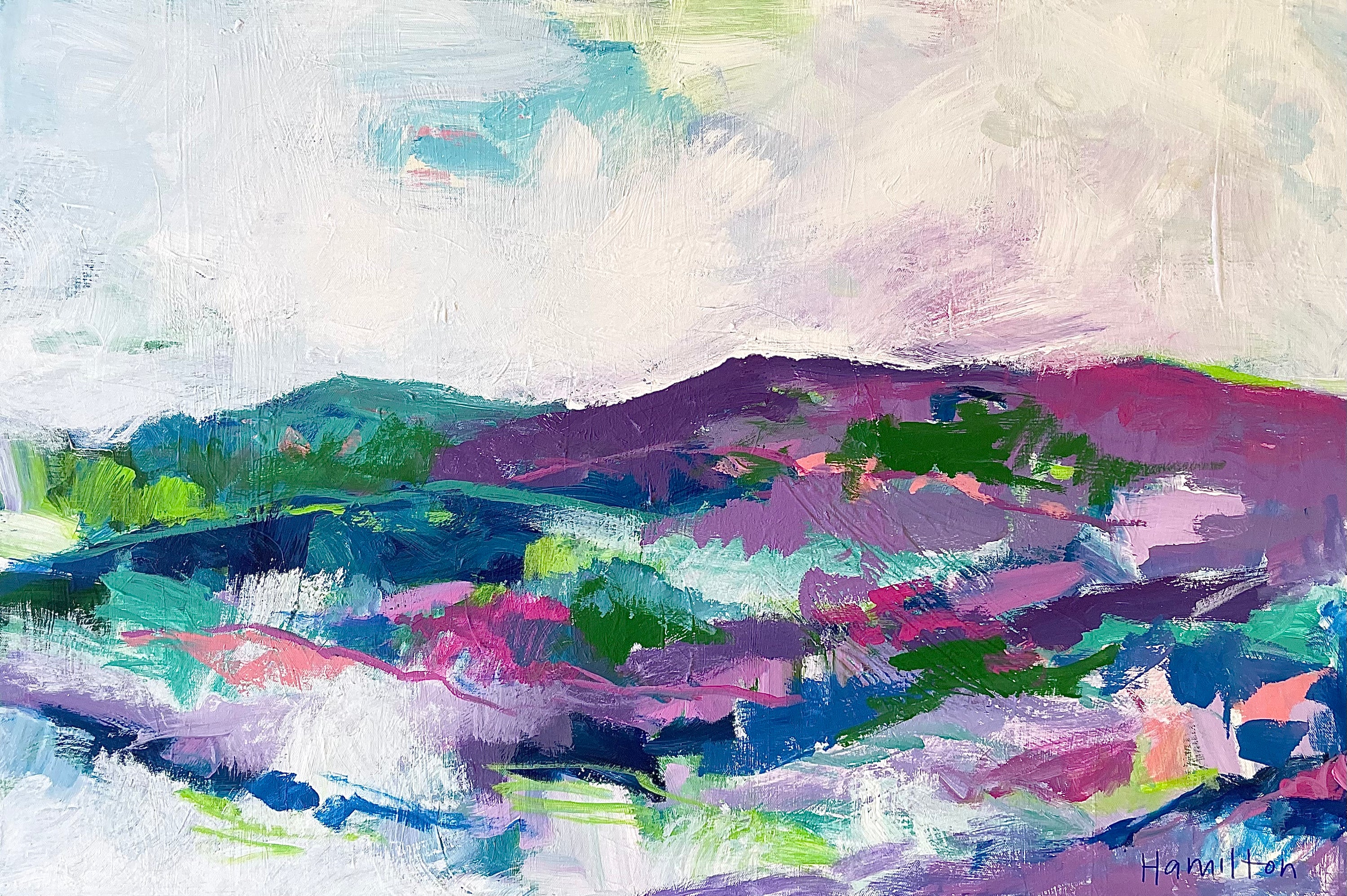 Julie Hamilton Art – Julie Hamilton Art